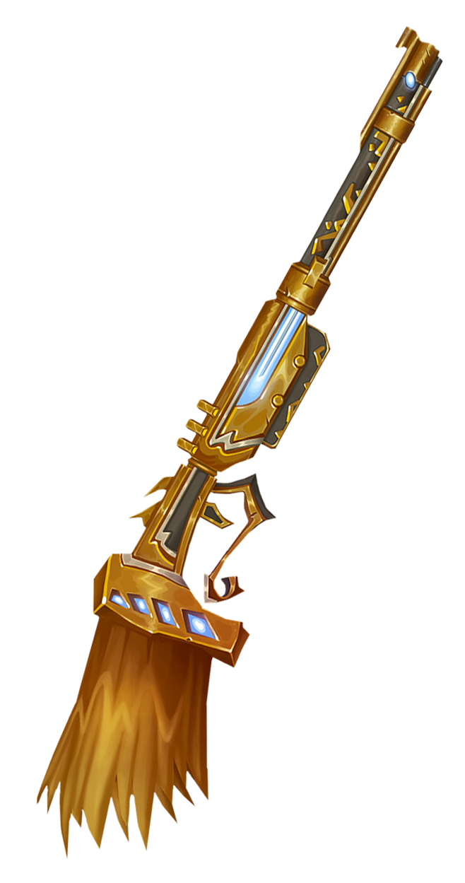 Guns - Dungeon Defenders 2 Wiki