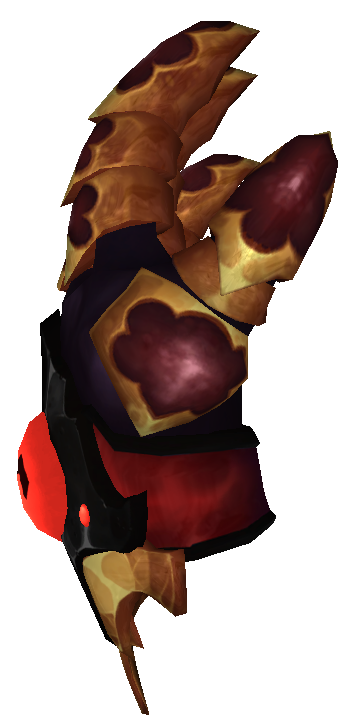 Lava Arms - Dungeon Defenders 2 Wiki